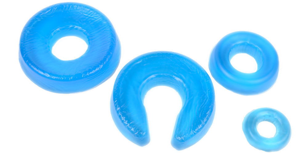 Head Rings - Denyers