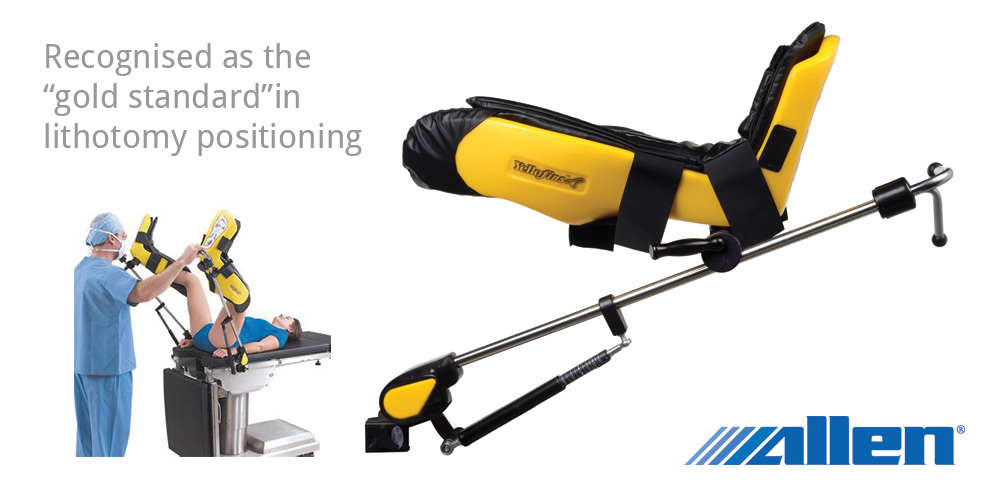 YelloFin Stirrup - Denyers