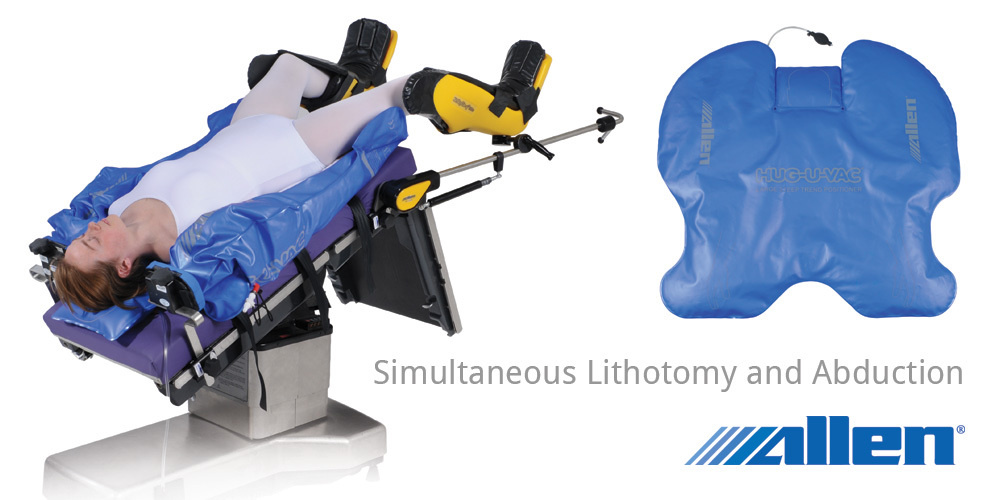 Hug-U-Vac® Steep Trend Positioner - Denyers : Denyers