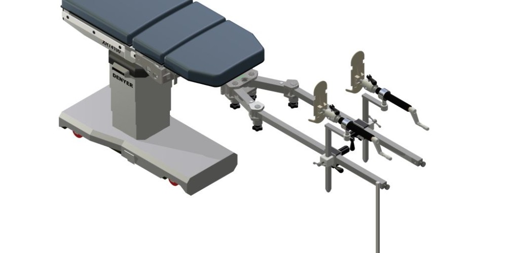 Orthopaedic Extension Frame - Denyers